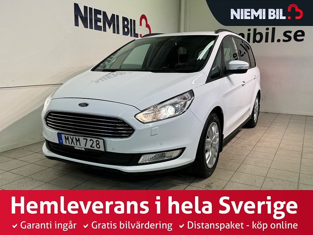 Volvo XC90 D5 AWD R-Design 7-sits 200hk Drag/Fullservad/MoK Svart ...