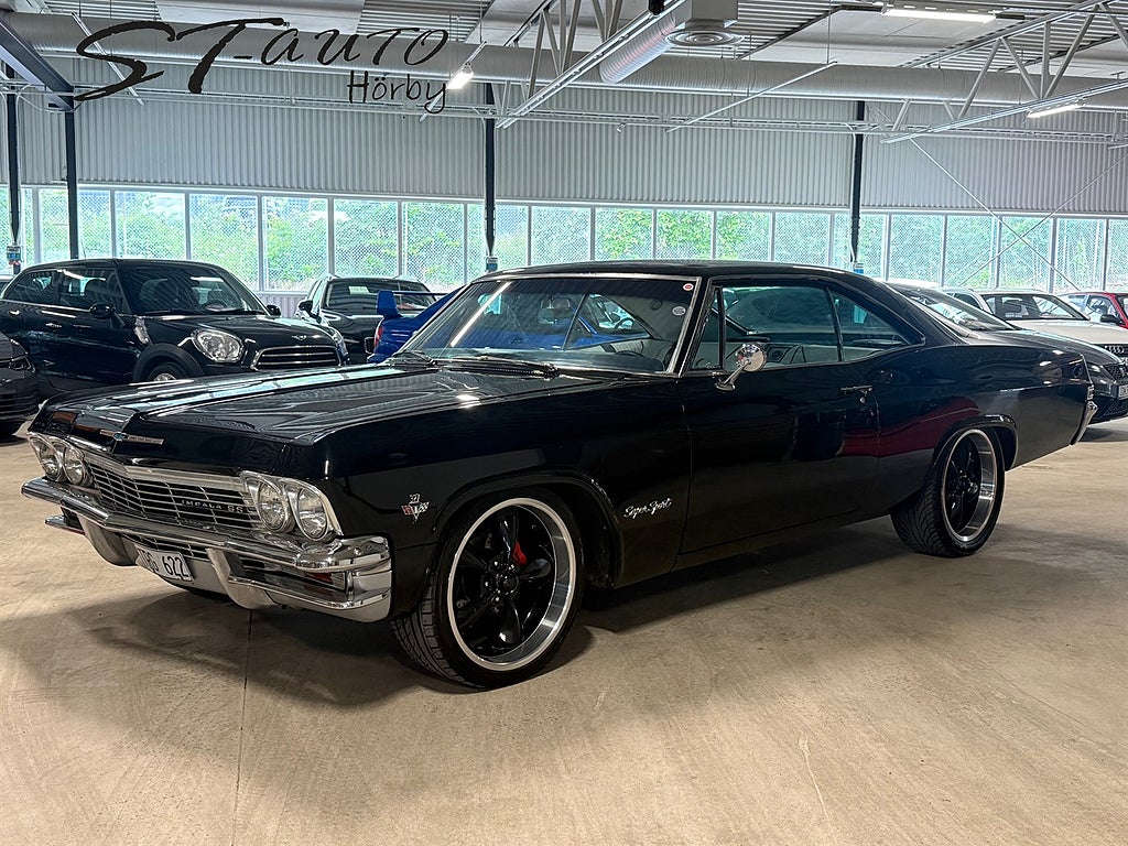 Chevrolet Impala SS 5.4 V8 (TRG622) - Bytbil.com