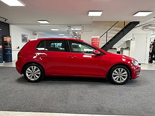 Volkswagen Golf Se Våran JUL REA/5-dörrar/1.4 TSI 122HK/ (-) - Bytbil.com