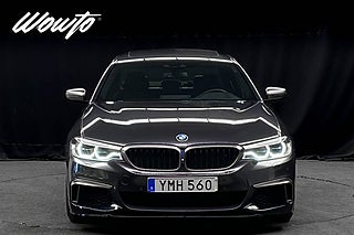 BMW M550 i xDrive Sedan 462HK Ultimate /HuD/Se Spec/4.95% (YMH560 ...