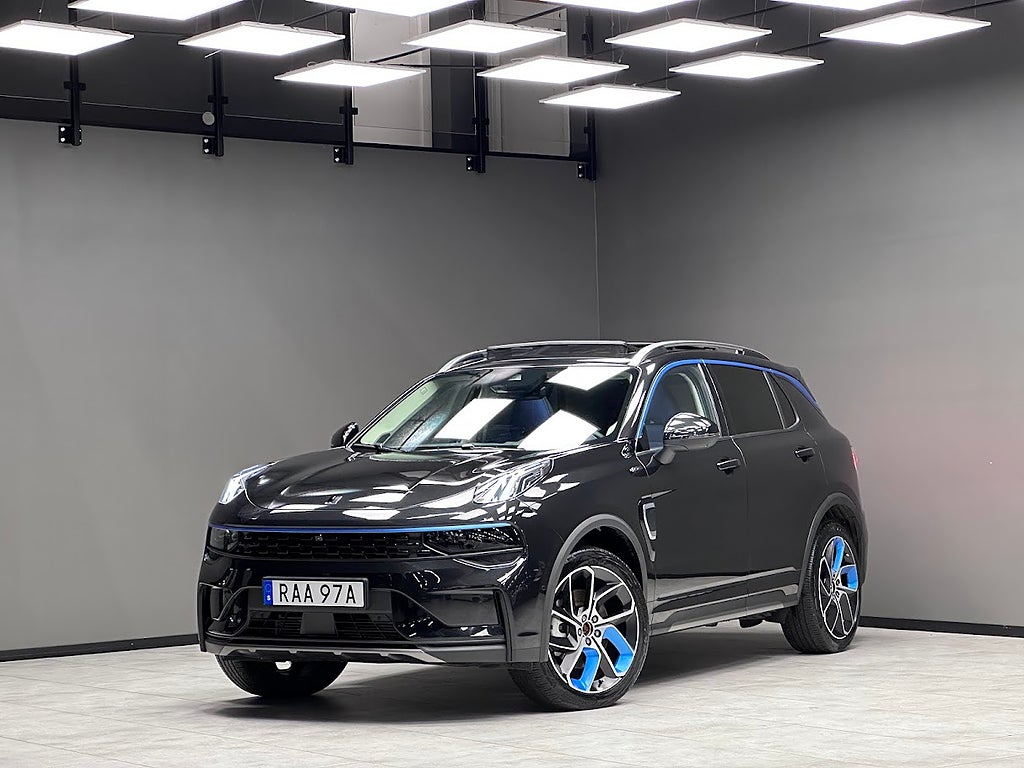 Lynk & Co 01 PHEV Navi/Pano/360-kamera/KAMPANJ 3,99% (RAA97A) - Bytbil.com