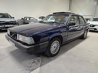 Volvo 780 2.8 V6 GLE Bertone (NML302) - Bytbil.com
