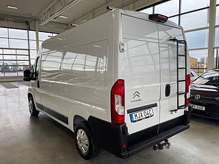 Citroën Jumper 35 2.2 BlueHDi 140 |V-hjul|Värmare|Kamera|I (MJA04C ...