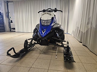Yamaha Nytro X-ride dubbeldyna - SKELLEFTEÅ - Bytbil.com