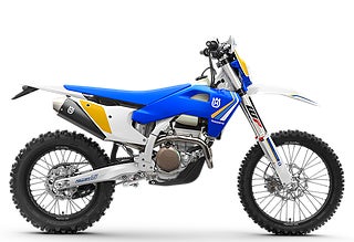 Husqvarna FE 250 Heritage (-) - Bytbil.com