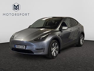 Tesla Model Y Long Range AWD 514hk DRAGKROK Panorama Autop (PRA32M ...