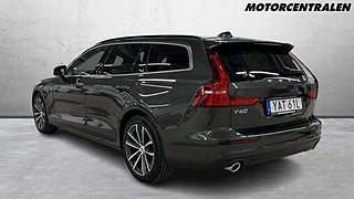 Volvo V60 B4 Geartronic 197hk (YAT61L) - Bytbil.com