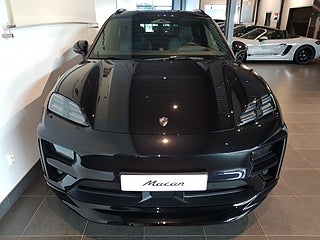 Porsche Macan Turbo Electric Se Spec! Moms VAT (-) - Bytbil.com