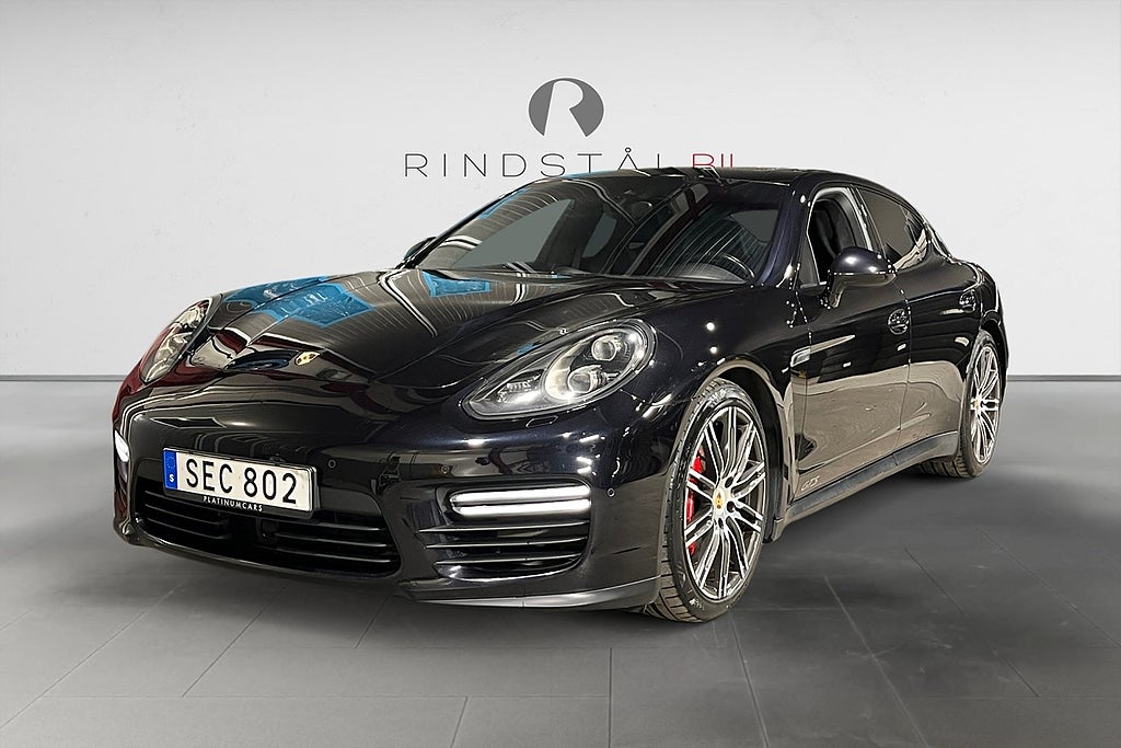 Porsche Panamera GTS PDK 440 HK V8 AWD GTS DRAG NAVI BOSE (SEC802 ...