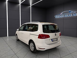 Volkswagen Sharan 7-seater 2.0 TDI DPF BMT Masters Kamrem (LEY056 ...