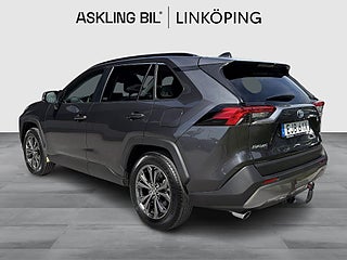 Toyota RAV4 2,5 Hybrid AWD-i Executive Dragkrok Skinn Moms (EJB61X ...