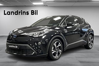 Toyota C-HR Hybrid CVT X-Edition Kamera Navigation (ORA06X) - Bytbil.com