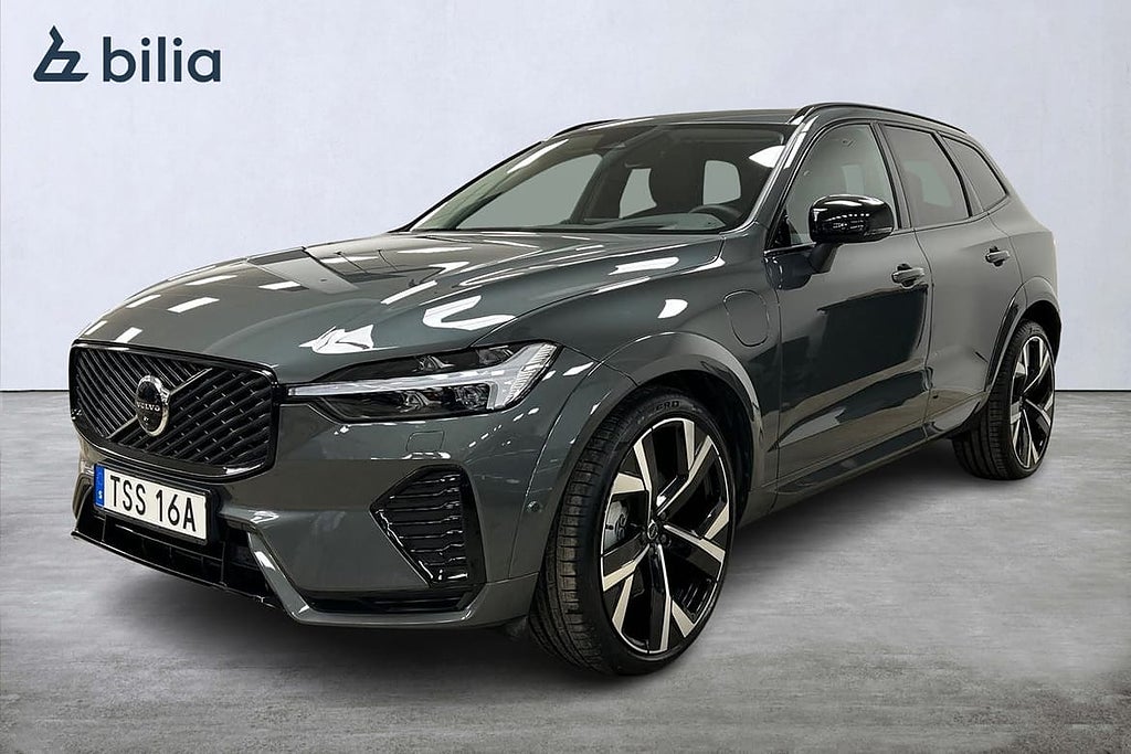 Volvo XC60 T6 Plus Dark Nordic Edition Loungepaket SE SPEC (TSS16A ...