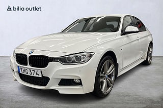 BMW 330 d xDrive Sedan M Sport Drag Rattvärme Backkamera (KHG374 ...