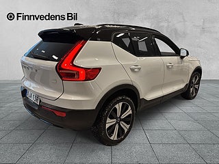 Volvo XC40 Recharge Plus Edition (AJA13R) - Bytbil.com