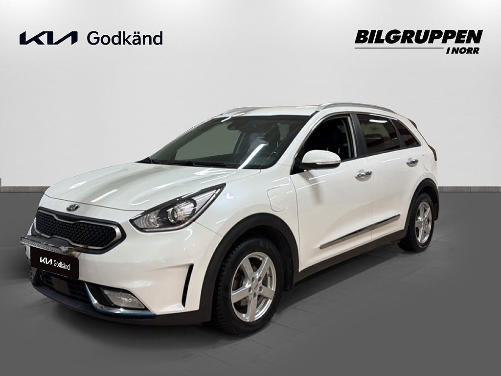 Kia Niro PHEV Advance Plus (V-hjul, LED-ramp, Mok) (YUC566) - Bytbil.com