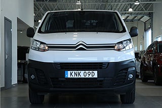 Citroën Jumpy Van 2.0 BlueHDi 144hk Drag CarPlay Backkamer (KNK09D ...
