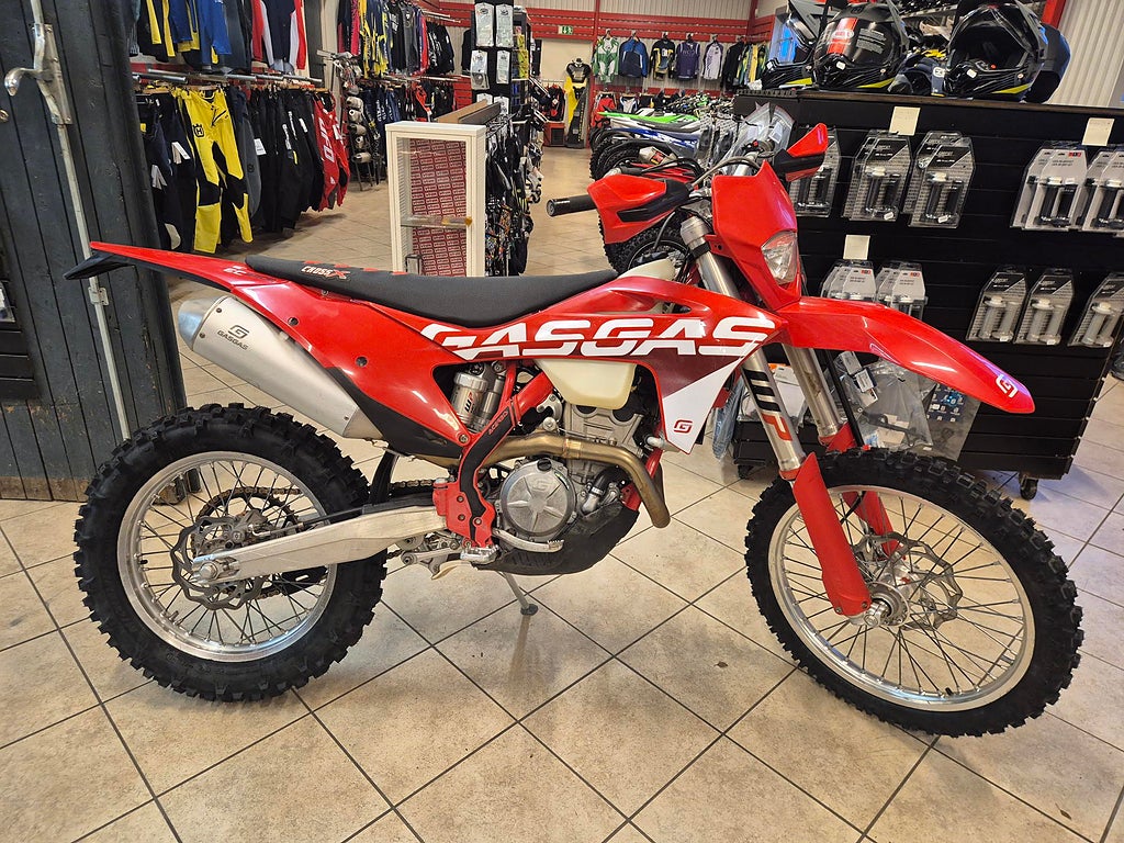 GasGas EC 250F (-) - Bytbil.com
