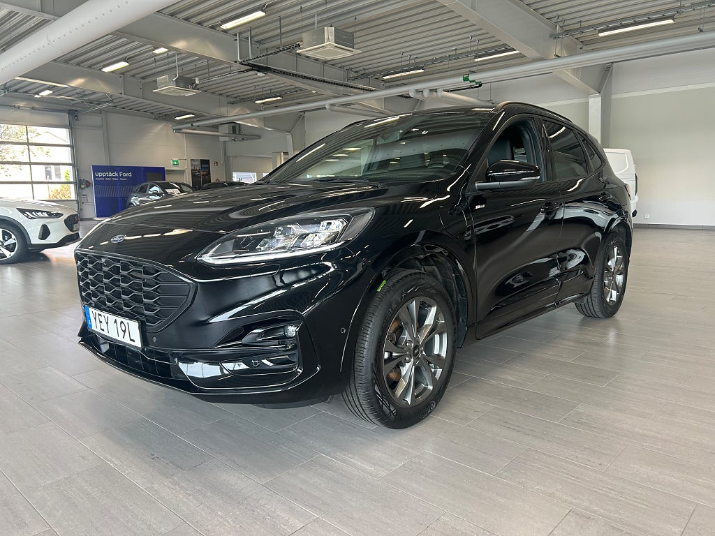 Ford Kuga ST-Line X Plug-In Hybrid 225hk Aut *Eldrag/V-hju (YEY19L ...