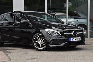 Mercedes-Benz CLA 200 Shooting Brake 7G-DCT AMG PANO KAM C (YSN021 ...