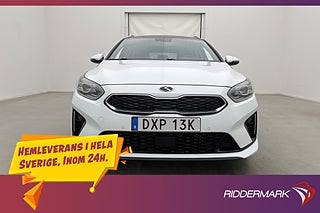 Kia Ceed Sportswagon Plug-in 141hk Advance Plus 2 Pano Dra (DXP13K ...