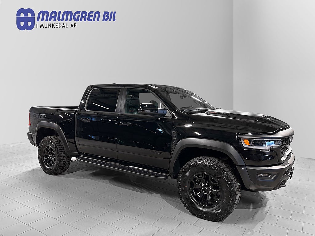 Dodge RAM 1500 RHO 548 HK Red Interiors High Output (-) - Bytbil.com