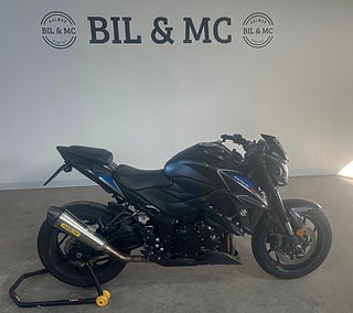 Suzuki Gsx-s750 ABS Arrow system 0kr instats (MHR02N) - Bytbil.com