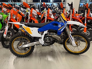 Husqvarna TC 300 Heritage race redo (-) - Bytbil.com
