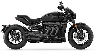 Triumph ROCKET 3 R STORM - LIDKÖPING - Bytbil.com