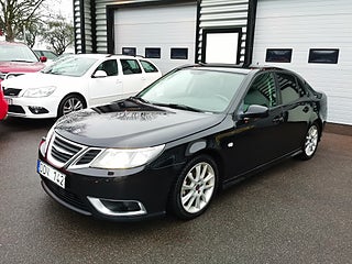 Saab 9-3 Aero SS 2.8 Turbo V6/ Nybesiktad/ Nyservad (255hk) - Kumla ...