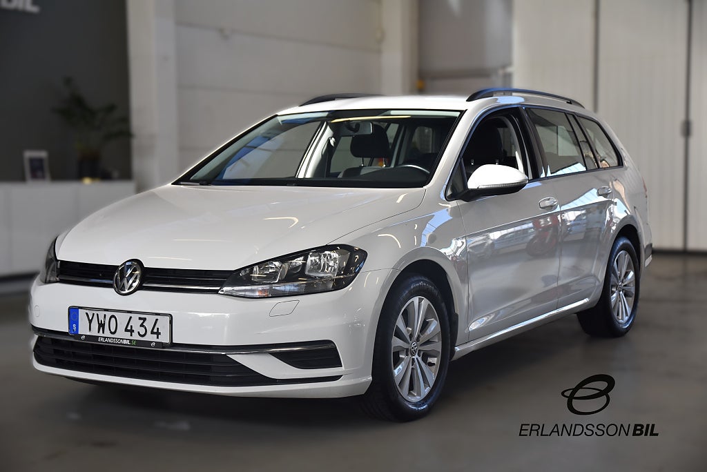 Volkswagen Golf Sportscombi 1.0 TSI Base DRAG B-KAM CARPLA (YWO434 ...