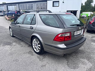 Saab 9-5 Aero SportCombi 2.3 Turbo Aero (UBK349) - Bytbil.com