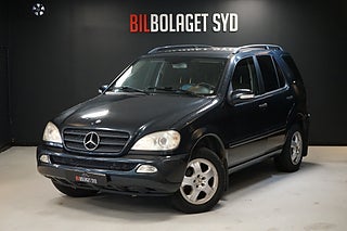 Mercedes-Benz ML 320//Låg mil//Automat// (-) - Bytbil.com