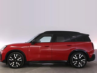 MINI Countryman SE ALL4 JCW Trim, Package XL, Drag, V-hjul (KZG81P ...