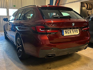 BMW 530e xDrive Touring Steptronic M Sport 6 Head-up, drag (NGX59B ...