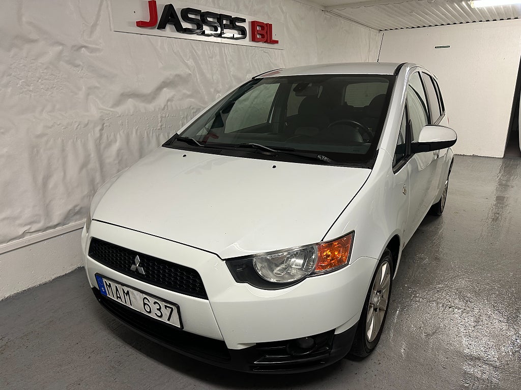 Mitsubishi Colt 1.3 NYBESIKT 2026-12-31 PARKSENSOR-BAK 95 (MAM637 ...