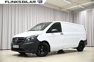 Mercedes-Benz Vito 114 CDI Lång|Automat|Drag|Värmare|Backk (PMG54B ...