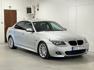 BMW 525 d Sedan M Sport Sv-såld Drag (KCG812) - Bytbil.com
