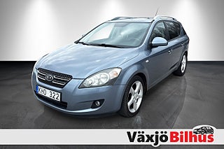Kia CEED cee'd_sw 2.0 CRDi Sport Euro 4 (KHO322) - Bytbil.com