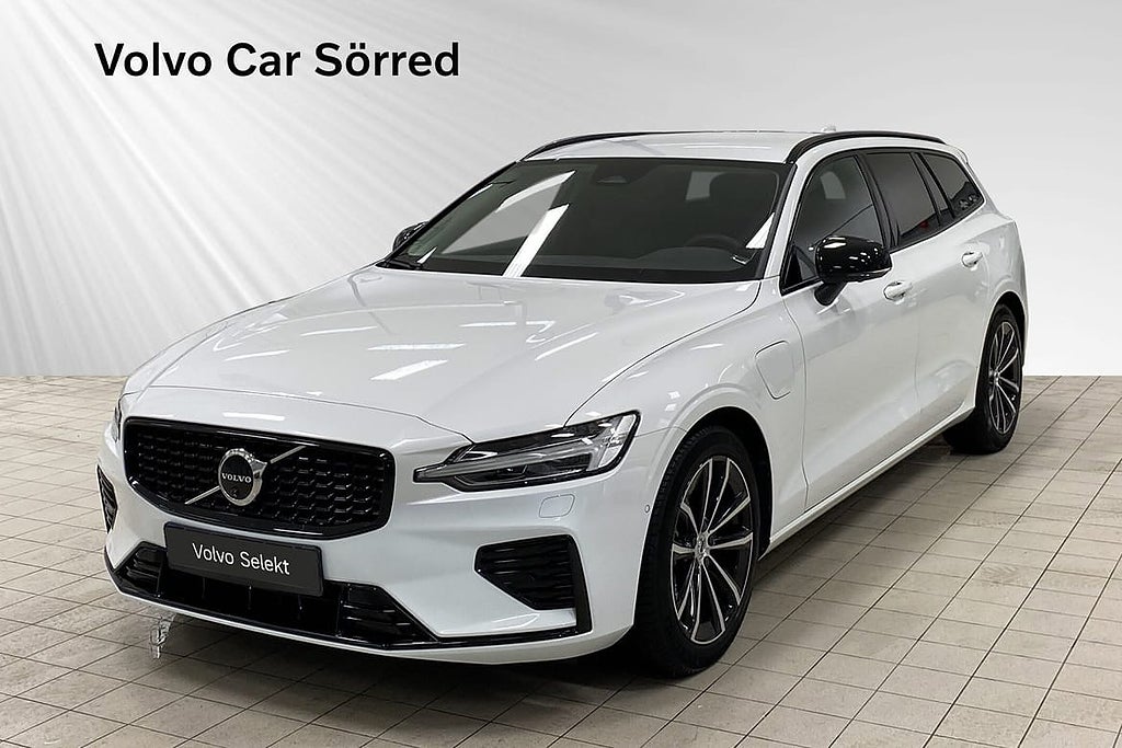 Volvo V60 T6 Plus Dark (XHP05L) - Bytbil.com