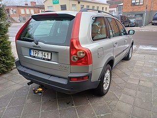 Volvo XC90 2.5T AWD Base Euro 4 . Automat .Ny besiktad Drag - Eskilstuna - Bytbil.com