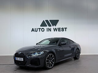 BMW M440I xDrive Coupé / H&K / Värmare / DAP / Drag / Se Spec - BORÅS ...