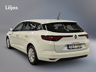 Renault Mégane PhII TCe 140 Equilibre ST//Sensorer Fram/B. (CLT12B ...