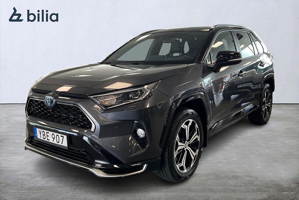 Toyota RAV4 Laddhybrid 2,5 AWD-I Style Premiumpaket JBL (YBE907 ...