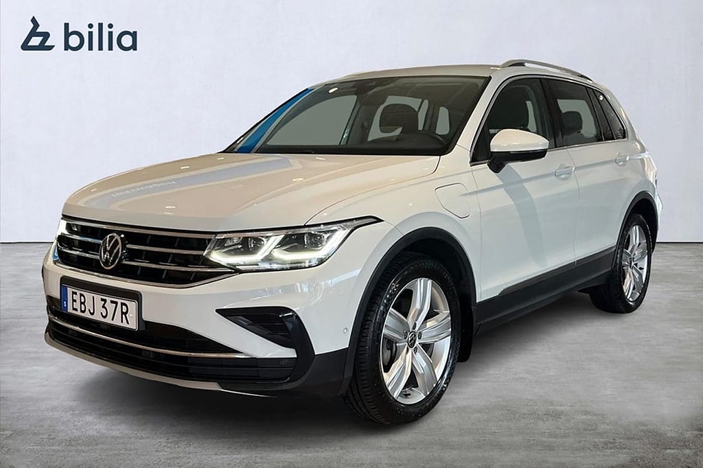 Volkswagen Tiguan Elegance eHybrid PHEV 360º Drag HUD 245H (EBJ37R ...