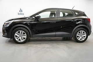 Renault Captur E-TECH Plugin-Hybrid 160 PHEV Zen CVT II, N (EFZ14C ...