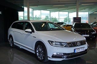 Volkswagen Passat Sportscombi 2.0 TDI DPF SCR BMT 4M GT R- (CFY715 ...