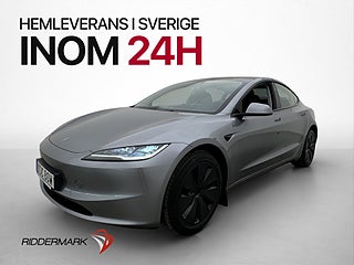 Tesla Model 3 Long Range AWD Skärm-bak Rattvärme SV.Såld (KOC80W ...