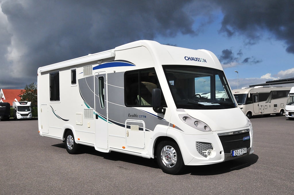 | Lidköpings Husbilar