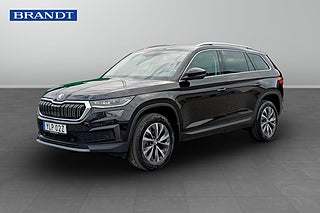 Skoda Kodiaq 7-sits 4x4/ Drag/ Värmare - Alingsås - Bytbil.com